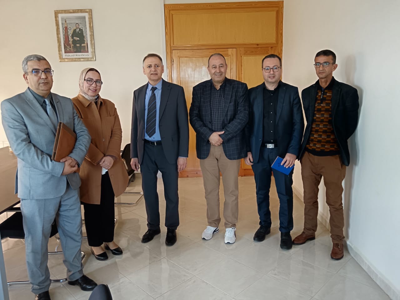 Oujda, 16 avril 2025 « Protocole de collaboration : un esprit de ...